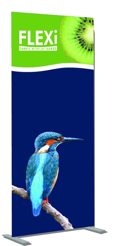 FLEXi Fabric Banner Stands | Exhibition Banner Stand | Northern Flags