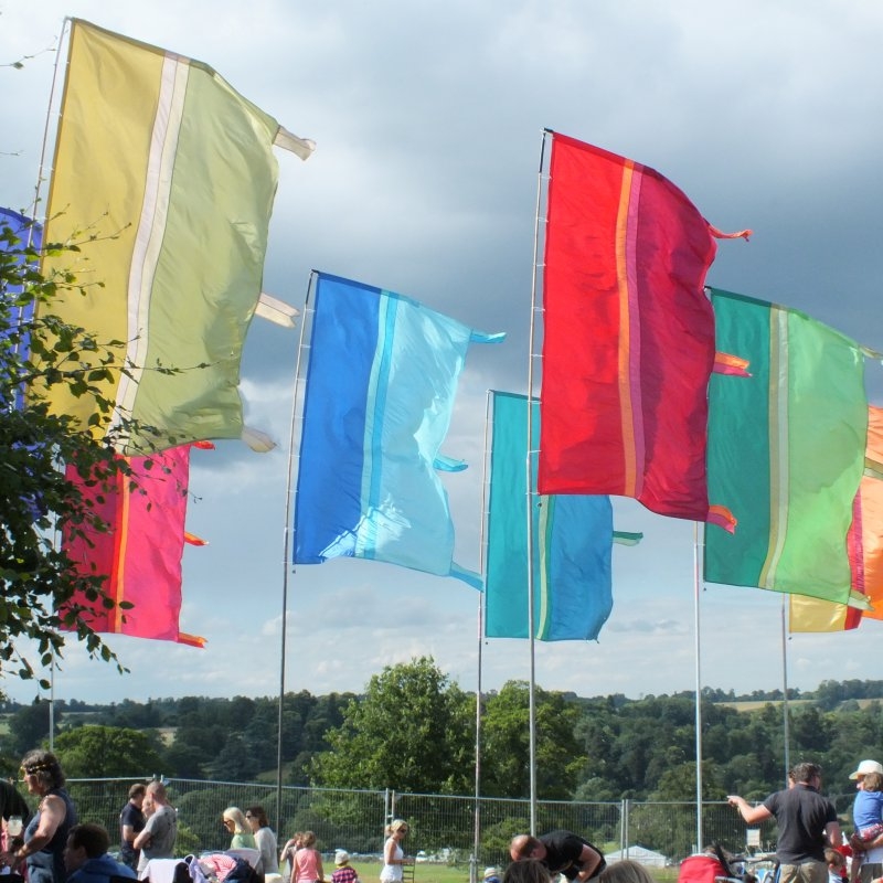 Digitally Printed Flags | Flag Printing | Custom Made Bespoke Flags