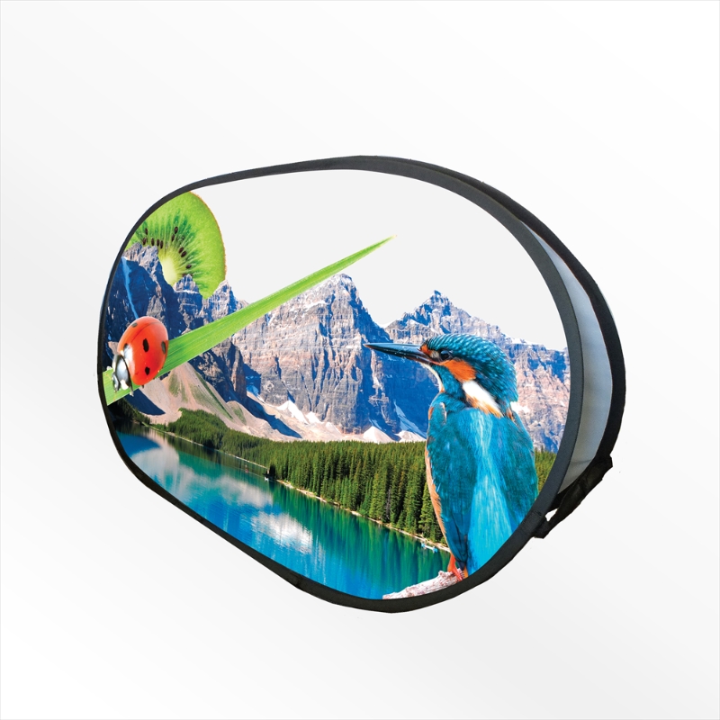 Pop Out Banners | Pop Out Banner Printing | Flags and Banners