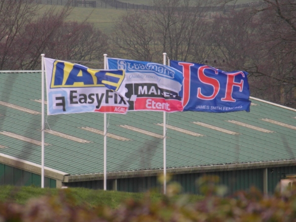 Digitally Printed Flags | Flag Printing | Custom Made Bespoke Flags