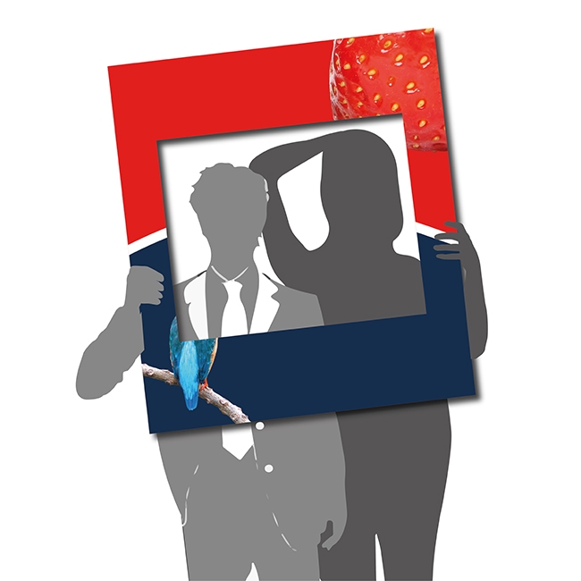 Selfie Frames | Selfie Boards | Personalised Foam Boards