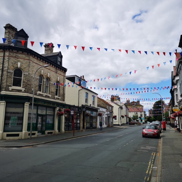 Bunting Flags | Printed Bunting | Indoor Advertising