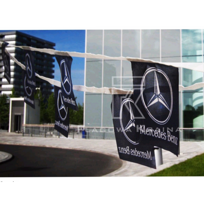 Bunting Flags | Printed Bunting | Indoor Advertising