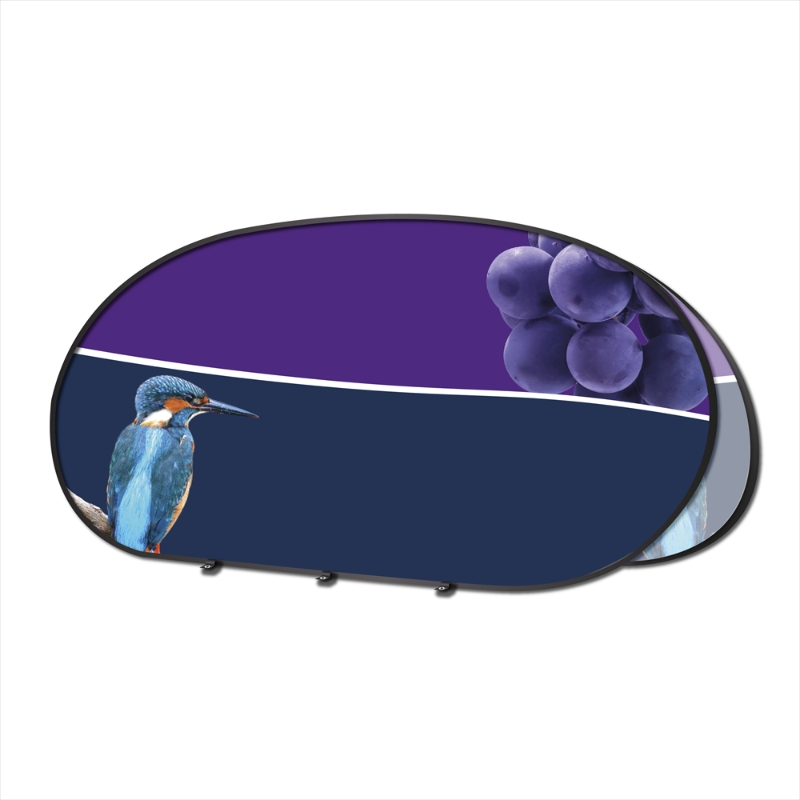 Pop Out Banners | Pop Out Banner Printing | Flags and Banners