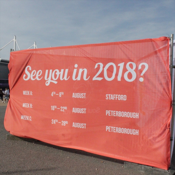 Fabric Banners | Banner Printing | Custom Fabric Banner Printing