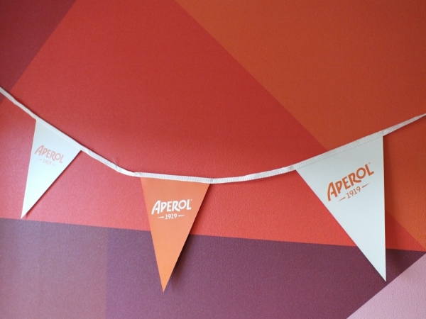 Bunting Flags | Printed Bunting | Indoor Advertising