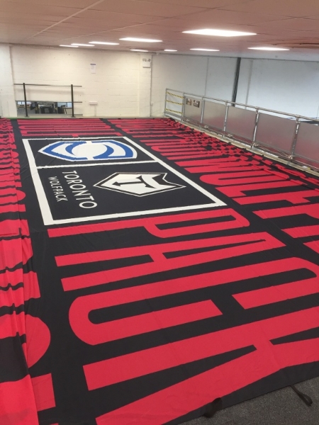 Crowd Flags | Pitch Banners | Pitch Flags