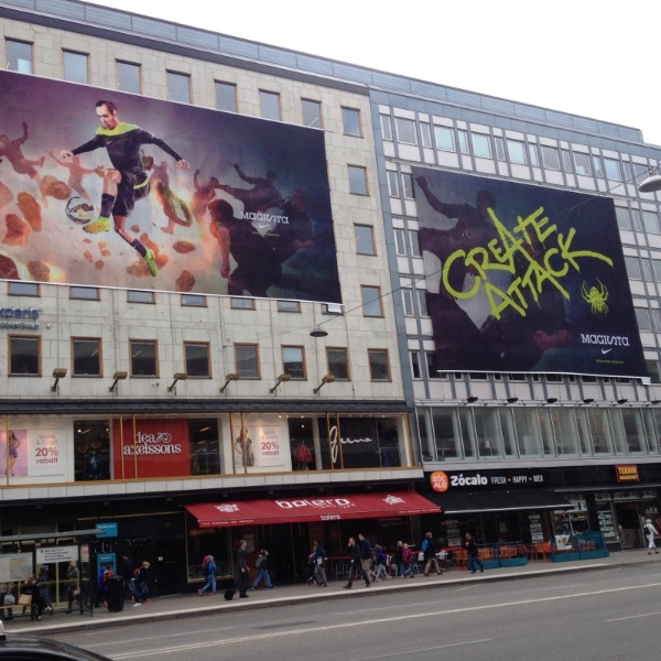 Building Wraps | Large Format Building Wrap Printing