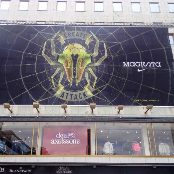 Building Wraps | Large Format Building Wrap Printing