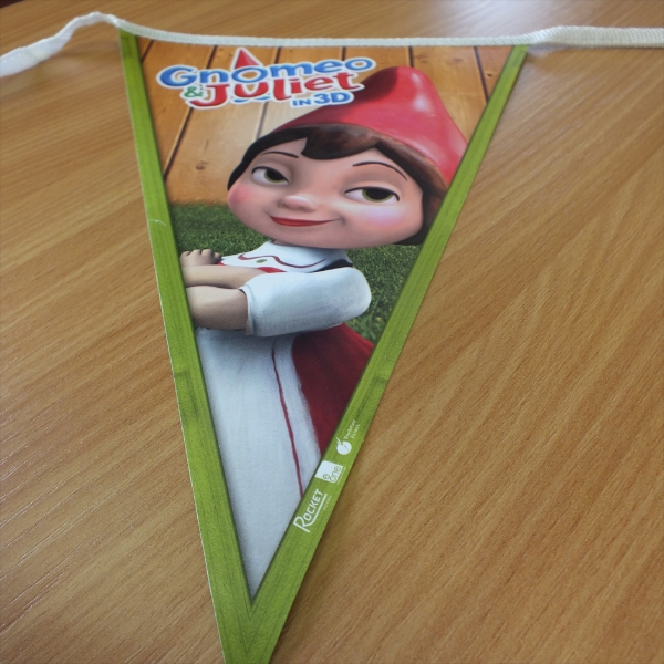 Bunting Flags | Printed Bunting | Indoor Advertising