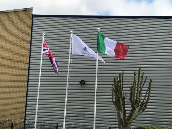 Digitally Printed Flags | Flag Printing | Custom Made Bespoke Flags