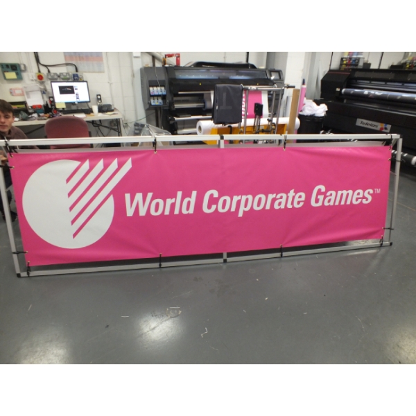 Banner Frames | PVC | Events